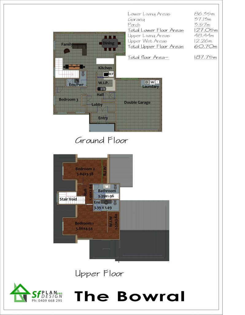 The Bowral - Our Home Design